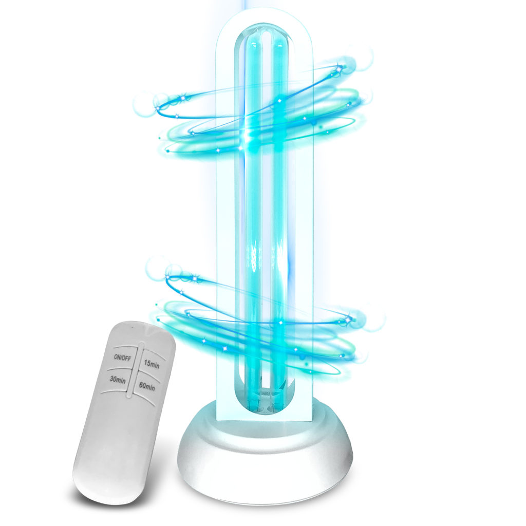 Disinfection Devices - Valdotek