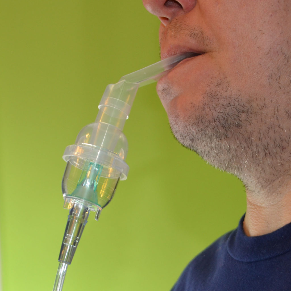 Valdotek Green Nebulizer Full Set Replacement Parts Kit Transparent ...